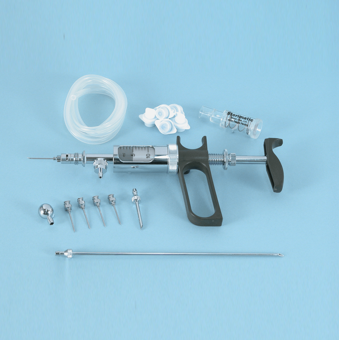 Medical & Clinical Needles, Plungers, & Glass Syringes | Hawksley