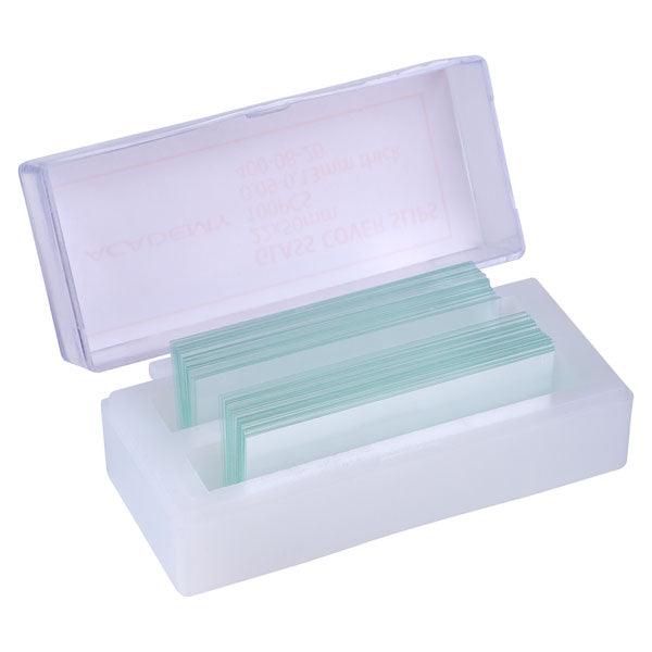 Knittel 24x50 Coverslips – High-Quality Glass for Microscopy (100pcs ...