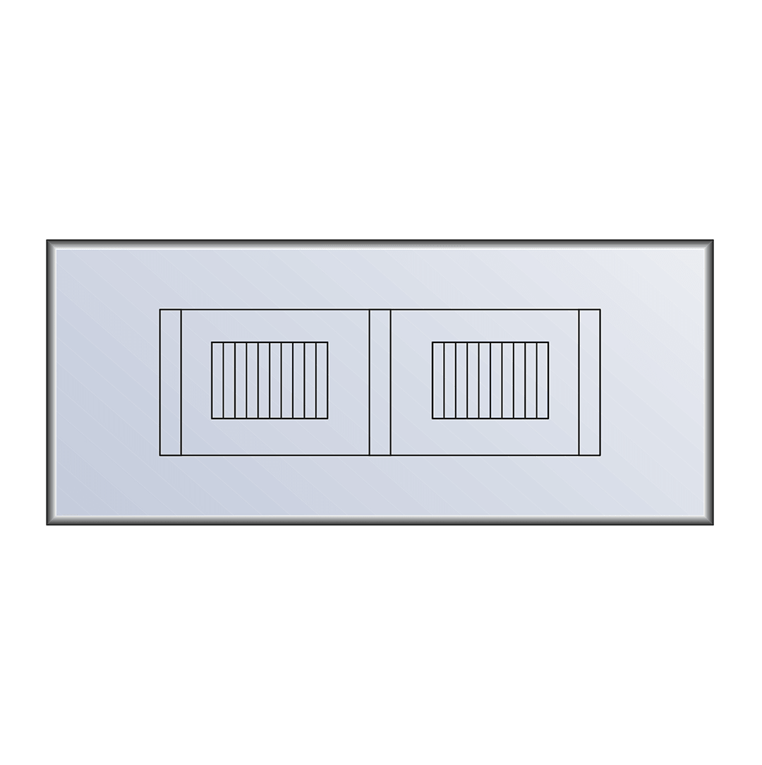Improved McMaster Egg Slide Counting Chamber | Hawksley